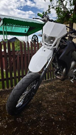 Derbi Senda 2010 in Alytus, with an engine capacity of 0.05 L and mileage of 6 thousand km for 1000 €, photo 6 on AUTOMOTO.COM.LV