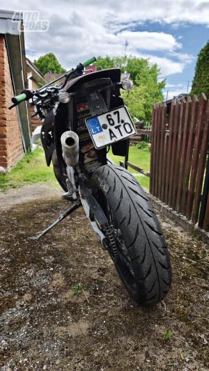 Derbi Senda 2010 in Alytus, with an engine capacity of 0.05 L and mileage of 6 thousand km for 1000 €, photo 7 on AUTOMOTO.COM.LV