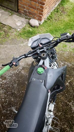 Derbi Senda 2010 in Alytus, with an engine capacity of 0.05 L and mileage of 6 thousand km for 1000 €, photo 8 on AUTOMOTO.COM.LV