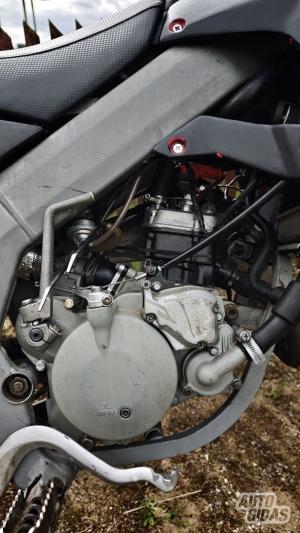 Derbi Senda 2010 in Alytus, with an engine capacity of 0.05 L and mileage of 6 thousand km for 1000 €, photo 9 on AUTOMOTO.COM.LV