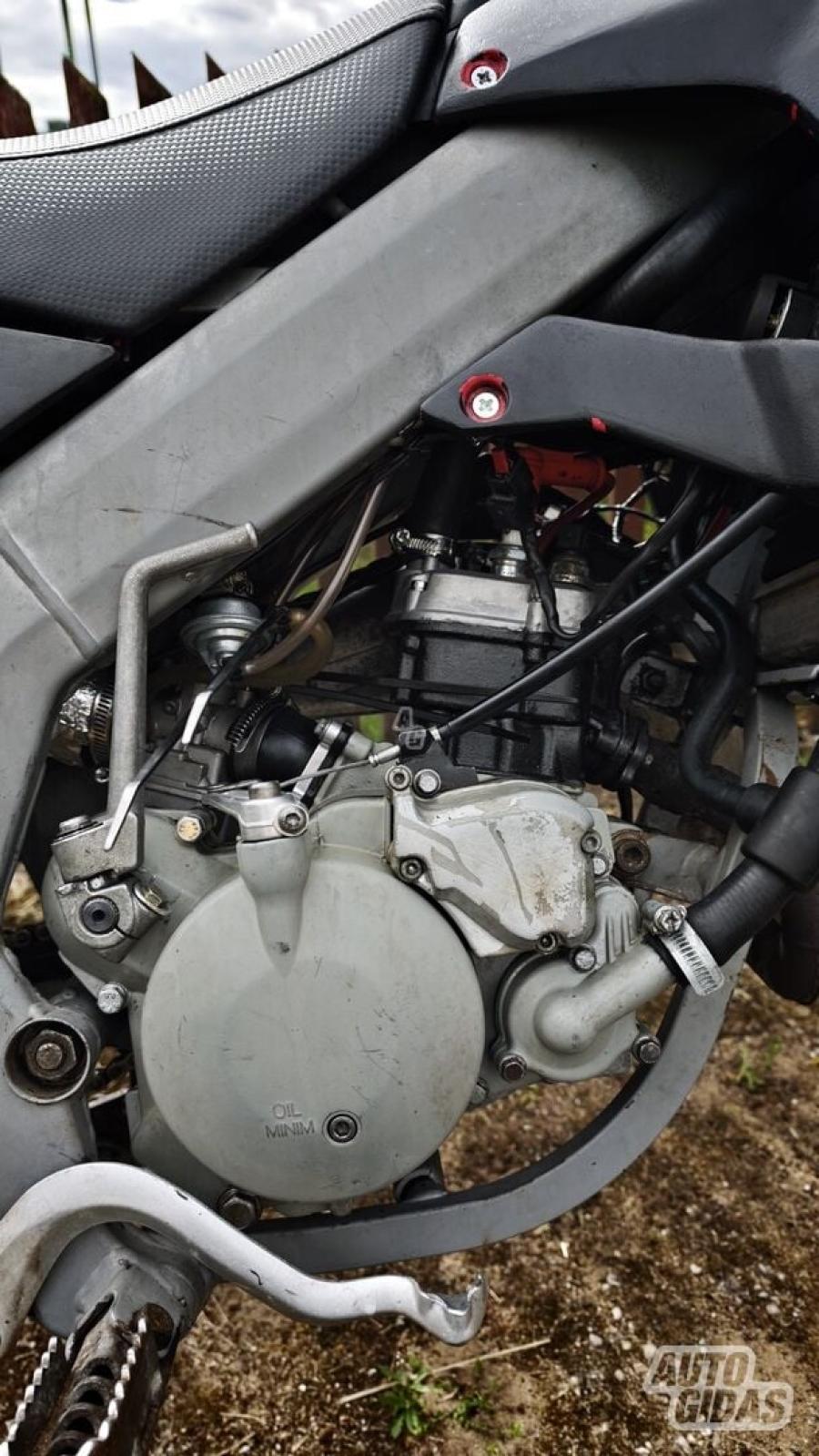 Derbi Senda 2010 in Alytus, with an engine capacity of 0.05 L and mileage of 6 thousand km for 1000 €, photo 9 on AUTOMOTO.COM.LV