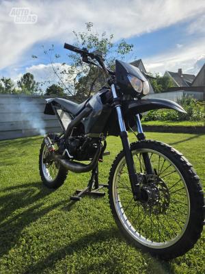Derbi Senda 2010 Utena, ar dzinēja tilpumu 0.05 L un nobraukumu 0 tūkst. km par 1200 €, foto  vietnē AUTOMOTO.COM.LV