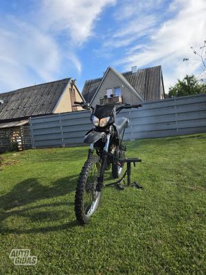 Derbi Senda 2010 Utena, ar dzinēja tilpumu 0.05 L un nobraukumu 0 tūkst. km par 1200 €, foto 5 vietnē AUTOMOTO.COM.LV