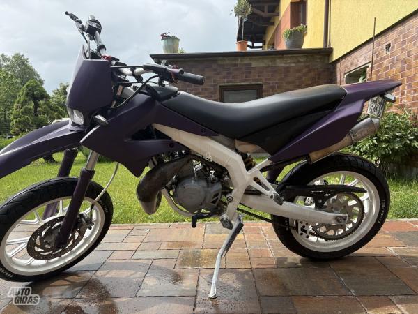 Derbi Senda 2011 в Каунас, объемом двигателя 0.05 л и пробегом 0 тыс. км за 1670 €, фото 2 на AUTOMOTO.COM.LV