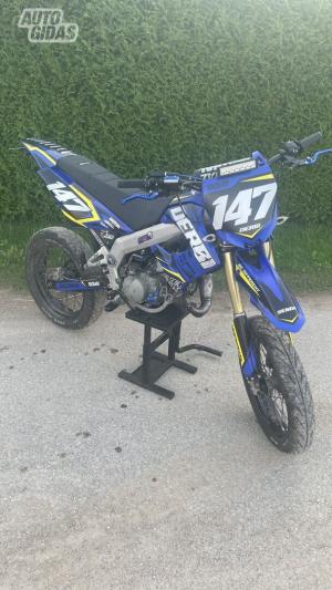 Derbi Senda 2011 in Silale, with an engine capacity of 0.05 L and mileage of 24 thousand km for 1350 €, photo  on AUTOMOTO.COM.LV