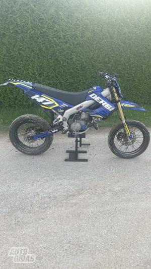Derbi Senda 2011 Šilalė, ar dzinēja tilpumu 0.05 L un nobraukumu 24 tūkst. km par 1350 €, foto 3 vietnē AUTOMOTO.COM.LV