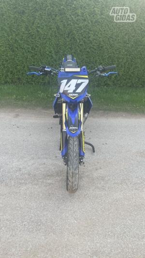 Derbi Senda 2011 Šilalė, ar dzinēja tilpumu 0.05 L un nobraukumu 24 tūkst. km par 1350 €, foto 5 vietnē AUTOMOTO.COM.LV