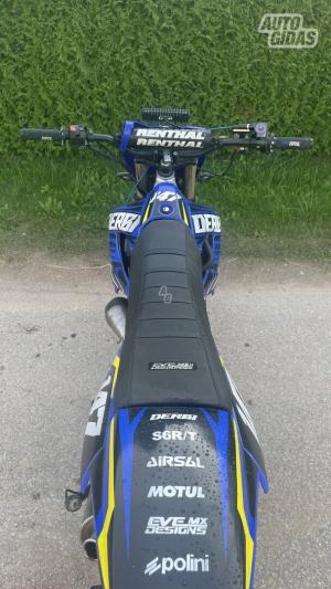 Derbi Senda 2011 Šilalė, ar dzinēja tilpumu 0.05 L un nobraukumu 24 tūkst. km par 1350 €, foto 6 vietnē AUTOMOTO.COM.LV