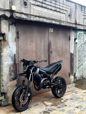 Derbi Senda 2011 in Vilnius, with an engine capacity of 0.00 L and mileage of 0 thousand km for 1800 €, photo  on AUTOMOTO.COM.LV