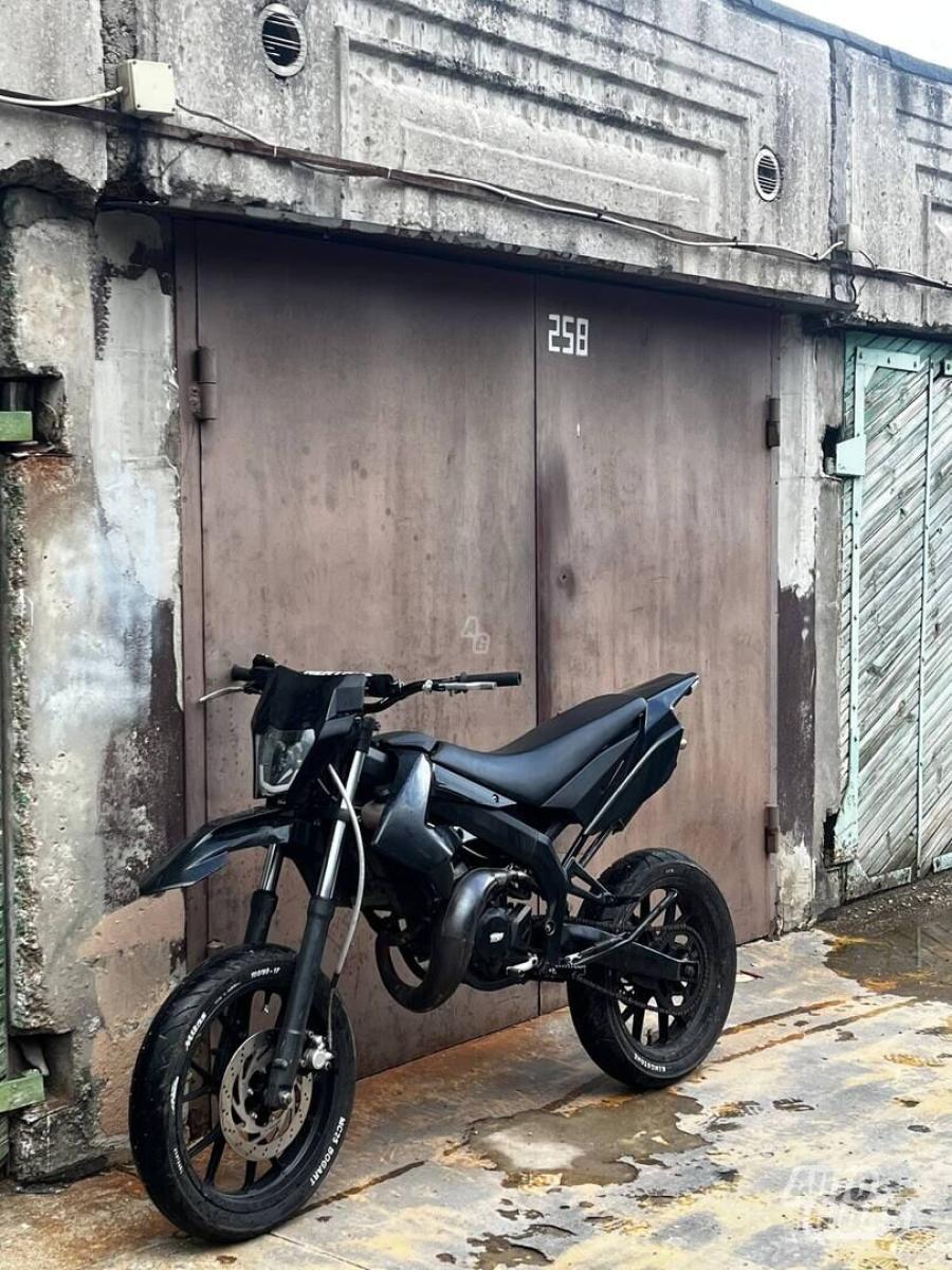 Derbi Senda 2011 in Vilnius, with an engine capacity of 0.00 L and mileage of 0 thousand km for 1800 €, photo 1 on AUTOMOTO.COM.LV