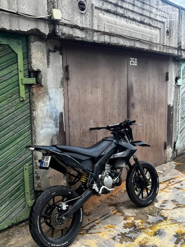 Derbi Senda 2011 в Вильнюс, объемом двигателя 0.00 л и пробегом 0 тыс. км за 1800 €, фото 2 на AUTOMOTO.COM.LV