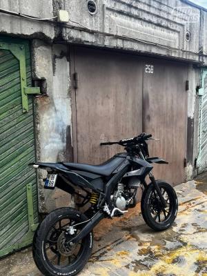 Derbi Senda 2011 in Vilnius, with an engine capacity of 0.00 L and mileage of 0 thousand km for 1800 €, photo 3 on AUTOMOTO.COM.LV