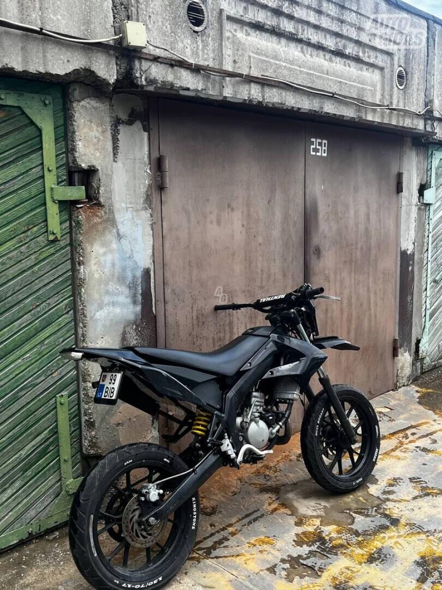 Derbi Senda 2011 in Vilnius, with an engine capacity of 0.00 L and mileage of 0 thousand km for 1800 €, photo 3 on AUTOMOTO.COM.LV