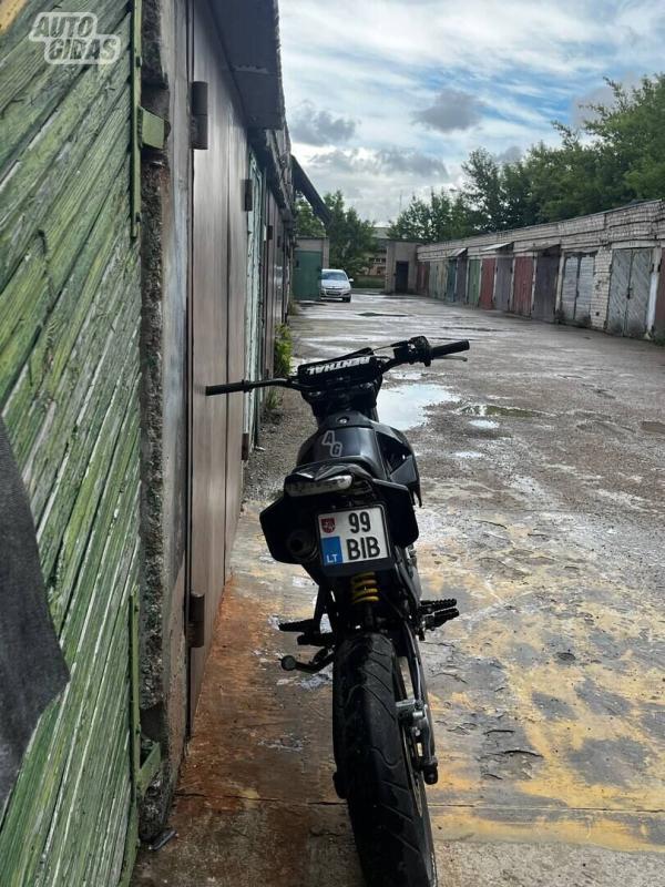 Derbi Senda 2011 в Вильнюс, объемом двигателя 0.00 л и пробегом 0 тыс. км за 1800 €, фото 3 на AUTOMOTO.COM.LV