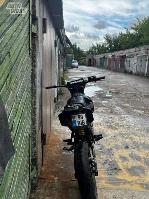Derbi Senda 2011 in Vilnius, with an engine capacity of 0.00 L and mileage of 0 thousand km for 1800 €, photo 4 on AUTOMOTO.COM.LV