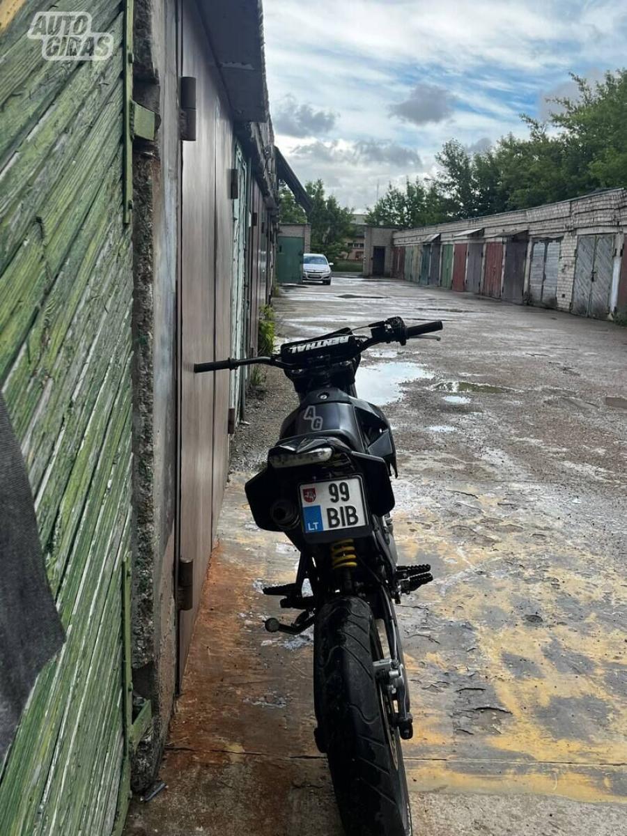 Derbi Senda 2011 in Vilnius, with an engine capacity of 0.00 L and mileage of 0 thousand km for 1800 €, photo 4 on AUTOMOTO.COM.LV