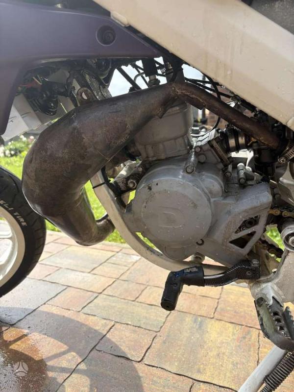 Derbi Senda 2011 in Kaunas, with an engine capacity of 49.00 L and mileage of 10 thousand km for 1670 €, photo 9 on AUTOMOTO.COM.LV
