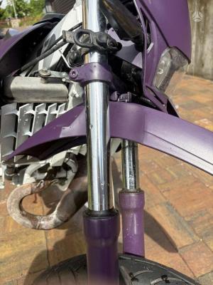 Derbi Senda 2011 in Kaunas, with an engine capacity of 49.00 L and mileage of 10 thousand km for 1670 €, photo 13 on AUTOMOTO.COM.LV