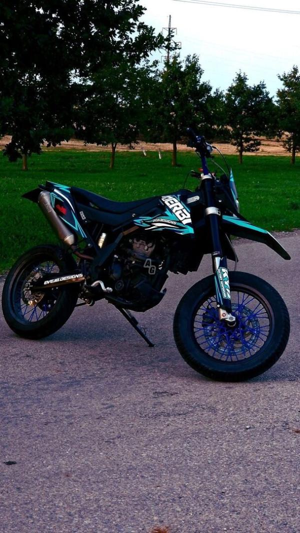 Derbi Senda 2011 Kauņa, ar dzinēja tilpumu 0.00 L un nobraukumu 0 tūkst. km par 1100 €, foto 1 vietnē AUTOMOTO.COM.LV