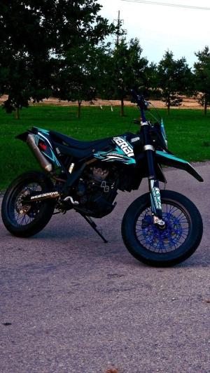 Derbi Senda 2011 Kauņa, ar dzinēja tilpumu 0.00 L un nobraukumu 0 tūkst. km par 1100 €, foto  vietnē AUTOMOTO.COM.LV
