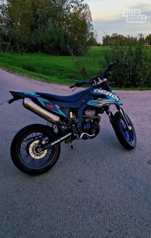 Derbi Senda 2011 Kauņa, ar dzinēja tilpumu 0.00 L un nobraukumu 0 tūkst. km par 1100 €, foto 3 vietnē AUTOMOTO.COM.LV