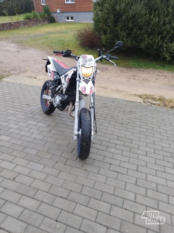 Derbi Senda 2012 in Trakai, with an engine capacity of 0.05 L and mileage of 15 thousand km for 1200 €, photo 1 on AUTOMOTO.COM.LV