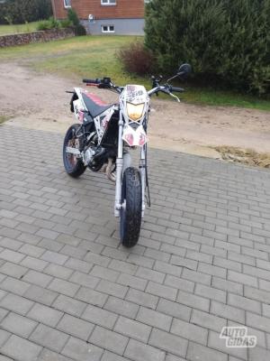 Derbi Senda 2012 in Trakai, with an engine capacity of 0.05 L and mileage of 15 thousand km for 1200 €, photo  on AUTOMOTO.COM.LV