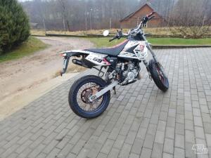 Derbi Senda 2012 in Trakai, with an engine capacity of 0.05 L and mileage of 15 thousand km for 1200 €, photo 3 on AUTOMOTO.COM.LV