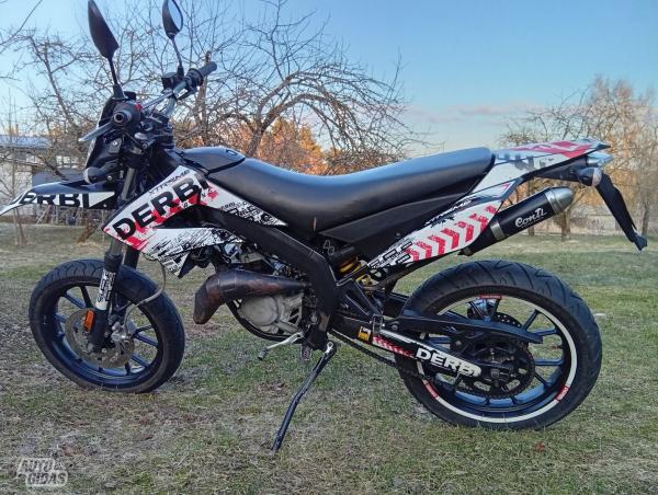 Derbi Senda 2012 in Anyksciai, with an engine capacity of 0.05 L and mileage of 0 thousand km for 1500 €, photo 1 on AUTOMOTO.COM.LV