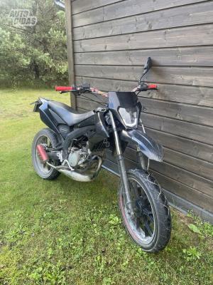 Derbi Senda 2012 Viļņa, ar dzinēja tilpumu 0.07 L un nobraukumu 20 tūkst. km par 1400 €, foto 4 vietnē AUTOMOTO.COM.LV