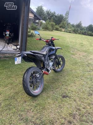 Derbi Senda 2012 Viļņa, ar dzinēja tilpumu 0.07 L un nobraukumu 20 tūkst. km par 1400 €, foto 5 vietnē AUTOMOTO.COM.LV