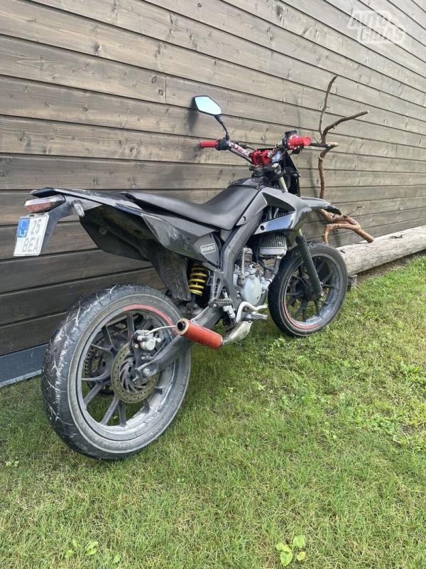 Derbi Senda 2012 в Вильнюс, объемом двигателя 0.07 л и пробегом 20 тыс. км за 1400 €, фото 5 на AUTOMOTO.COM.LV