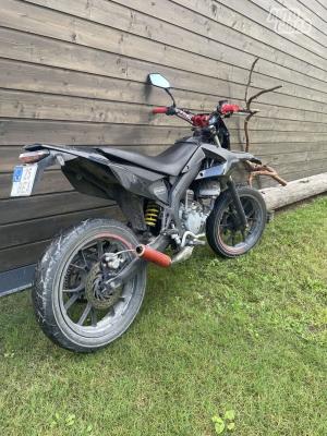 Derbi Senda 2012 Viļņa, ar dzinēja tilpumu 0.07 L un nobraukumu 20 tūkst. km par 1400 €, foto 6 vietnē AUTOMOTO.COM.LV