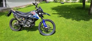 Derbi Senda 2012 в Вильнюс, объемом двигателя 0.13 л и пробегом 0 тыс. км за 1400 €, фото 7 на AUTOMOTO.COM.LV