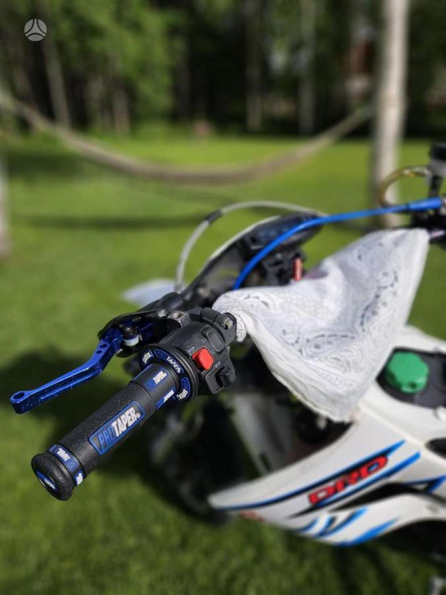 Derbi Senda 2014 в Плунге, объемом двигателя 49.00 л и пробегом 27 тыс. км за 1650 €, фото 5 на AUTOMOTO.COM.LV