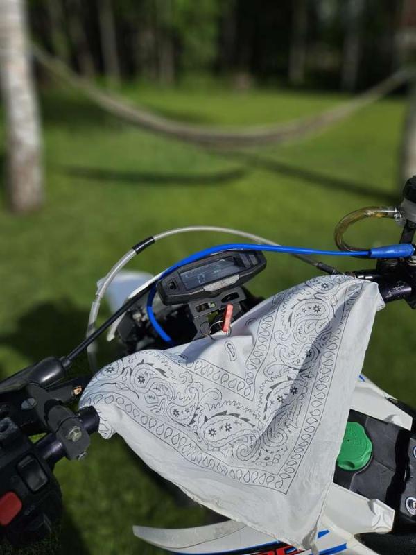 Derbi Senda 2014 Plungė, ar dzinēja tilpumu 49.00 L un nobraukumu 27 tūkst. km par 1650 €, foto 5 vietnē AUTOMOTO.COM.LV