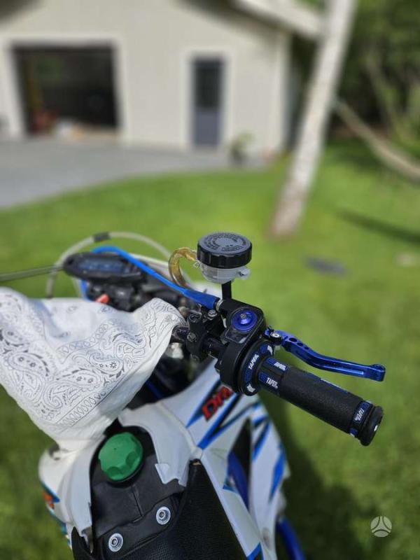 Derbi Senda 2014 Plungė, ar dzinēja tilpumu 49.00 L un nobraukumu 27 tūkst. km par 1650 €, foto 6 vietnē AUTOMOTO.COM.LV