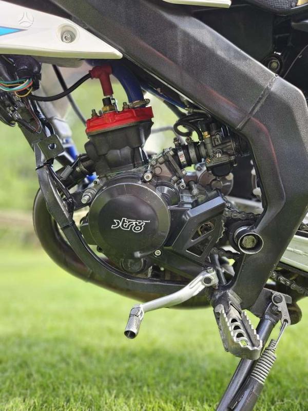 Derbi Senda 2014 Plungė, ar dzinēja tilpumu 49.00 L un nobraukumu 27 tūkst. km par 1650 €, foto 8 vietnē AUTOMOTO.COM.LV