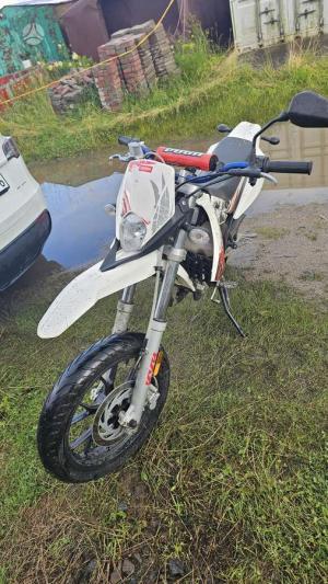 Derbi Senda 2014 in Klaipeda, with an engine capacity of 50.00 L and mileage of 11 thousand km for 1000 €, photo  on AUTOMOTO.COM.LV