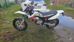 Derbi Senda 2014 в Клайпеда, объемом двигателя 50.00 л и пробегом 11 тыс. км за 1000 €, фото 4 на AUTOMOTO.COM.LV