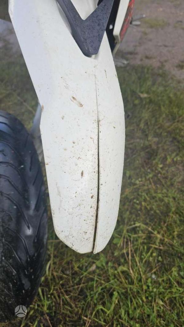 Derbi Senda 2014 Klaipėda, ar dzinēja tilpumu 50.00 L un nobraukumu 11 tūkst. km par 1000 €, foto 5 vietnē AUTOMOTO.COM.LV