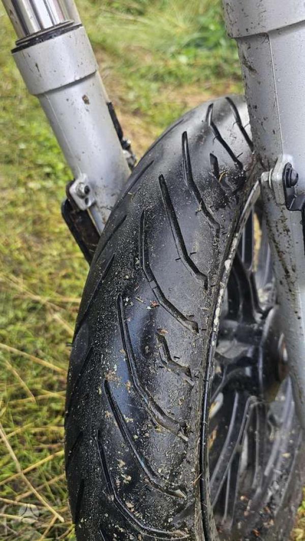 Derbi Senda 2014 Klaipėda, ar dzinēja tilpumu 50.00 L un nobraukumu 11 tūkst. km par 1000 €, foto 8 vietnē AUTOMOTO.COM.LV