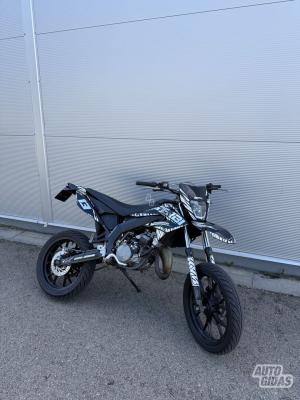 Derbi Senda 2014 Utena, ar dzinēja tilpumu 0.07 L un nobraukumu 0 tūkst. km par 1900 €, foto  vietnē AUTOMOTO.COM.LV