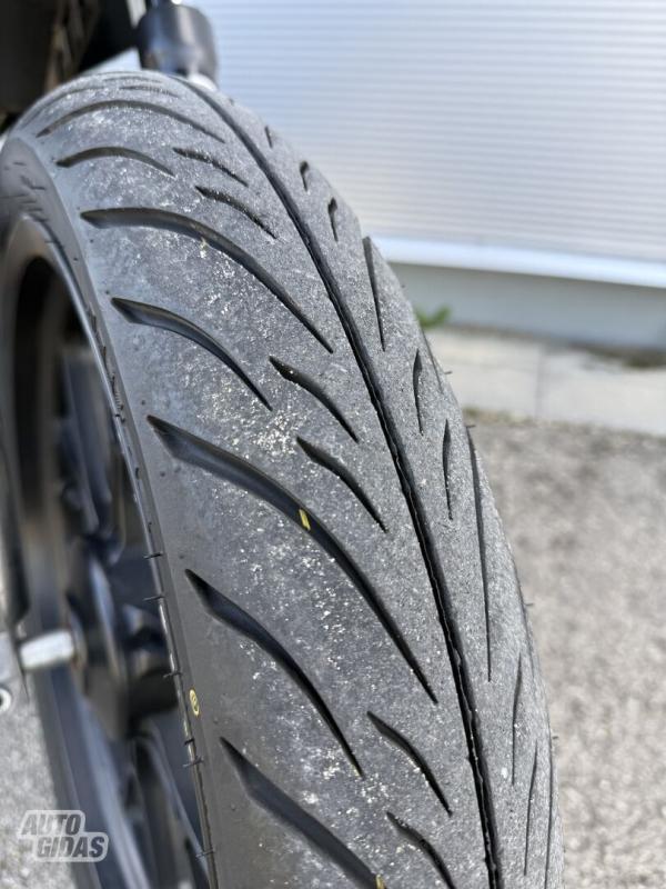 Derbi Senda 2014 Utena, ar dzinēja tilpumu 0.07 L un nobraukumu 0 tūkst. km par 1900 €, foto 6 vietnē AUTOMOTO.COM.LV