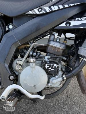 Derbi Senda 2014 Utena, ar dzinēja tilpumu 0.07 L un nobraukumu 0 tūkst. km par 1900 €, foto 7 vietnē AUTOMOTO.COM.LV