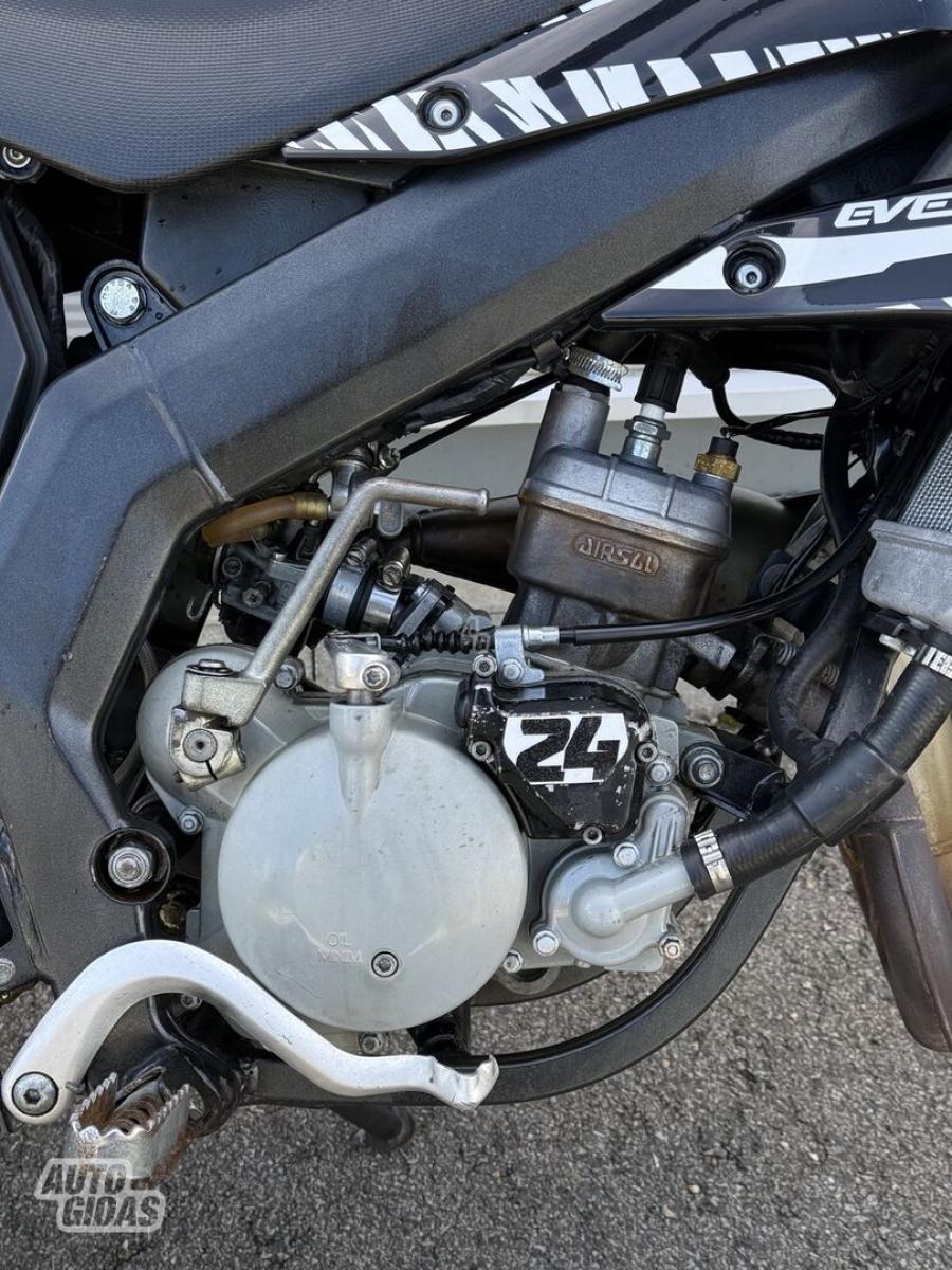 Derbi Senda 2014 Utena, ar dzinēja tilpumu 0.07 L un nobraukumu 0 tūkst. km par 1900 €, foto 7 vietnē AUTOMOTO.COM.LV