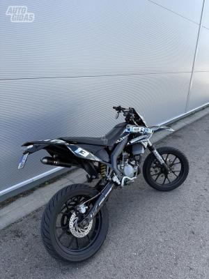Derbi Senda 2014 Utena, ar dzinēja tilpumu 0.07 L un nobraukumu 0 tūkst. km par 1900 €, foto 11 vietnē AUTOMOTO.COM.LV
