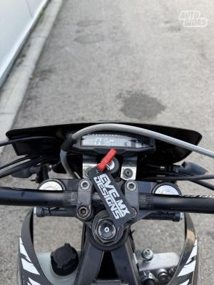 Derbi Senda 2014 Utena, ar dzinēja tilpumu 0.07 L un nobraukumu 0 tūkst. km par 1900 €, foto 12 vietnē AUTOMOTO.COM.LV