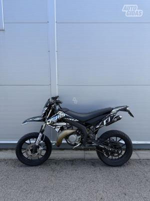 Derbi Senda 2014 Utena, ar dzinēja tilpumu 0.07 L un nobraukumu 0 tūkst. km par 1900 €, foto 15 vietnē AUTOMOTO.COM.LV