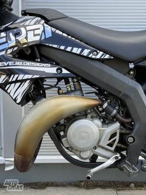 Derbi Senda 2014 Utena, ar dzinēja tilpumu 0.07 L un nobraukumu 0 tūkst. km par 1900 €, foto 16 vietnē AUTOMOTO.COM.LV